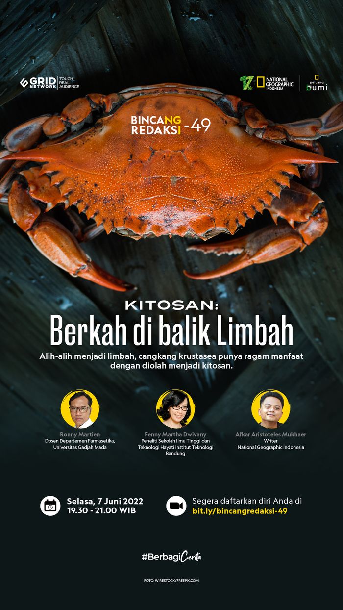 Ragam Manfaat Kitosan: dari Produk Kecantikan hingga Pengawet Buah ...