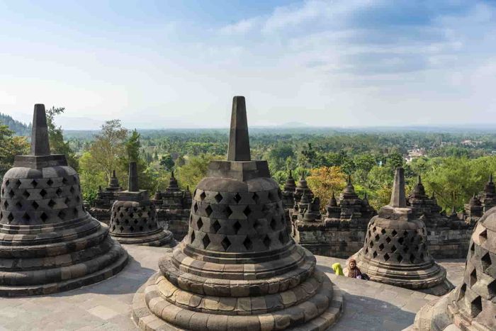 Mengenal Bagian-Bagian Candi Borobudur yang Jadi Situs Warisan Dunia ...