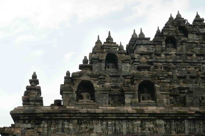 Mengenal Bagian-Bagian Candi Borobudur yang Jadi Situs Warisan Dunia ...