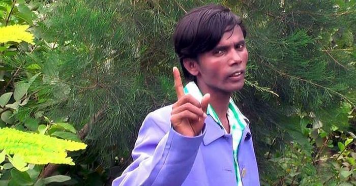 Resiko Orang Ganteng! Pria Paling Tampan Di Bangladesh Ini Putuskan ... Resiko Orang Ganteng! Pria Paling Tampan Di Bangladesh Ini Putuskan ...