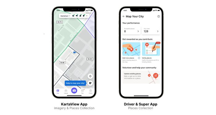 GrabMaps, Inovasi Terbaru Grab untuk Tingkatkan Layanan di 7 Negara Operasional - Nova
