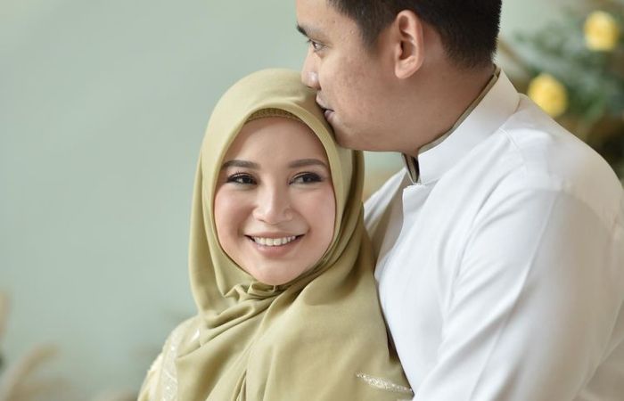 Innalillahi, Artis Sekaligus Istri Bupati Ini Menangis Keras, Hatinya ...