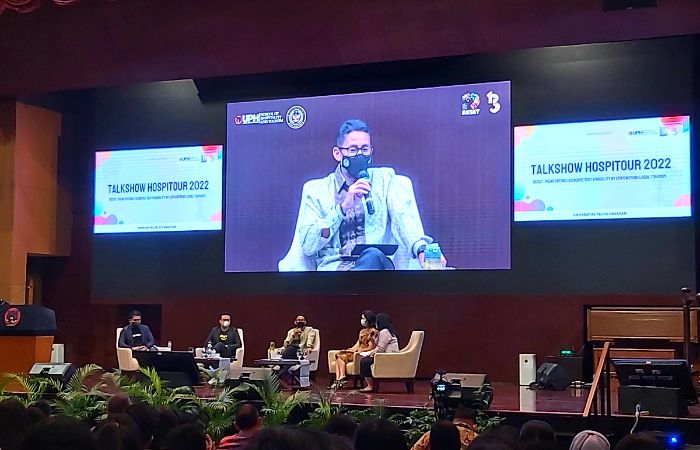 Harapan Sandiaga Uno Bagi Generasi Muda dalam Pengembangan Pariwisata Berkelanjutan - Semua ...