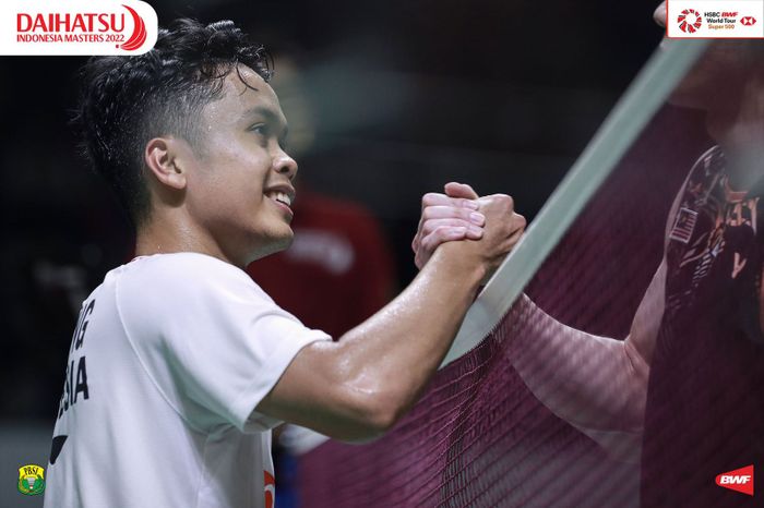 Indonesia Open 2022: Drawing Pertandingan Tunggal Putra dan Ganda Putra ...