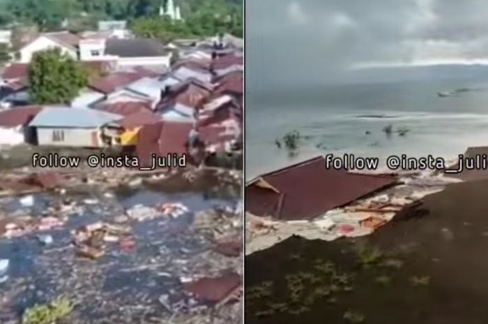 'Yang Paling Seram di Sulawesi Utara', Jembatan dan Jalan di Amurang ...