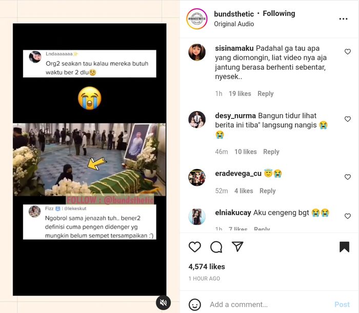 Nabila Ishma Duduk Bersimpuh di Samping Jenazah Anak Ridwan Kamil ... Nabila Ishma Duduk Bersimpuh di Samping Jenazah Anak Ridwan Kamil ...