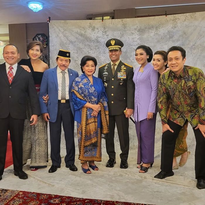 Jenderal Andika Perkasa Jadi Kandidat Capres, Tabiat Asli Istri Panglima TNI Sangaja Dikuliti ...