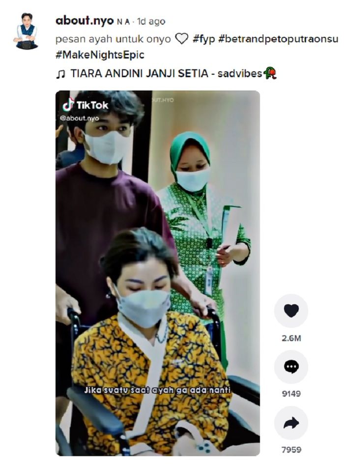 'Jika Suatu Saat Nanti Ayah Nggak Ada', Idap Penyakit Serius, Ruben Onsu Titip Pesan untuk ...