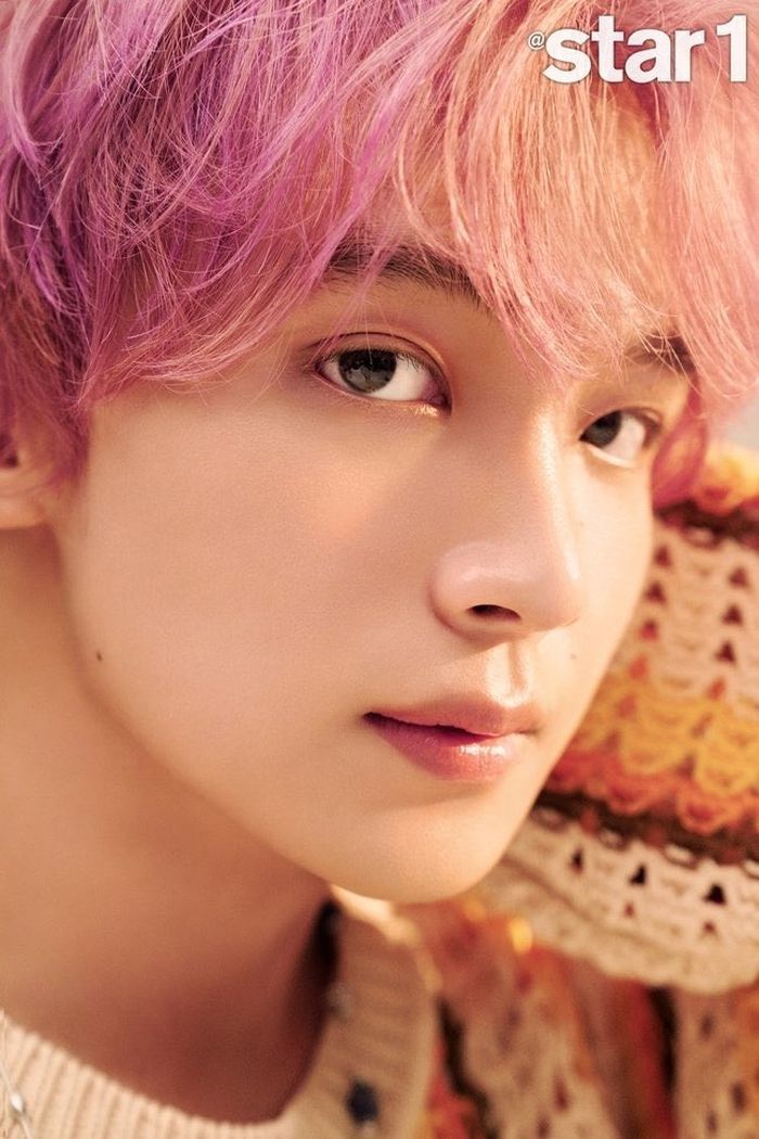 Tampil Fresh Jadi Cover STAR1, Lee Haechan Ceritakan Mindset Barunya Sebagai Idol - CewekBanget