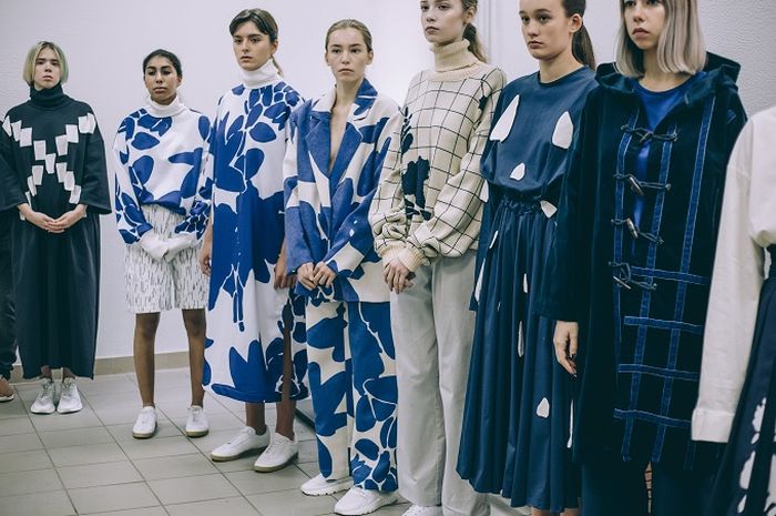 Moscow Fashion Week Pertama Kali Diadakan, Ada Ratusan Fashion Show ...