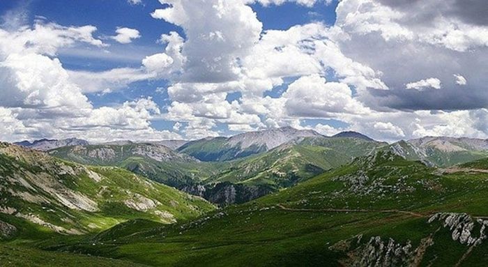 Dampak Perubahan Iklim: Dataran Tinggi Tibet Mengalami Konflik Air ...