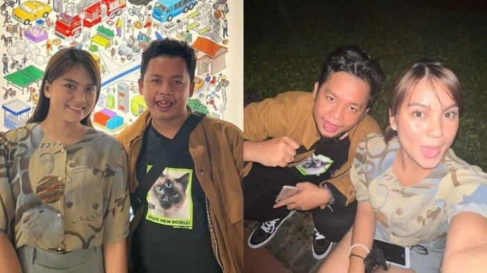 Tretan Muslim Sampai Kirim Karangan Bunga, Dustin Tiffani Pamerkan ...