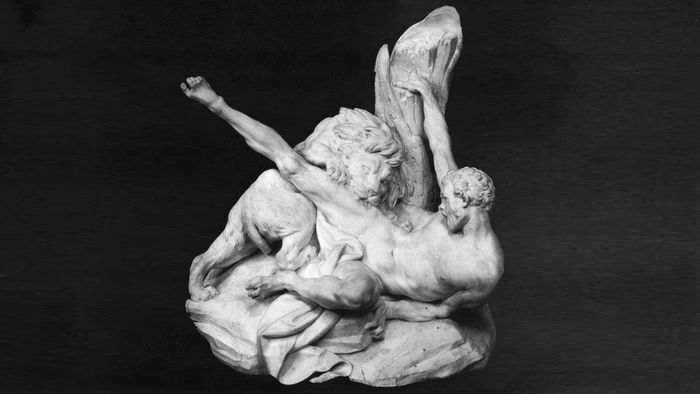 Ketangguhan Milo dari Yunani Kuno Mewarnai Sejarah Gulat Dunia ...