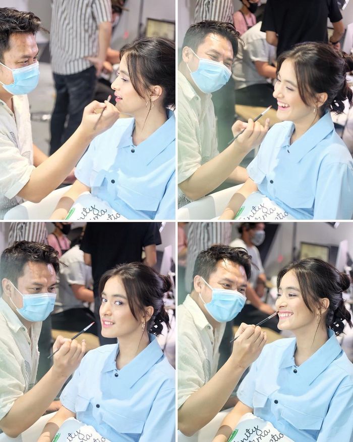 Cara Pakai Makeup Simpel a la Ryan Ogilvy. Kok Maskara duluan ...