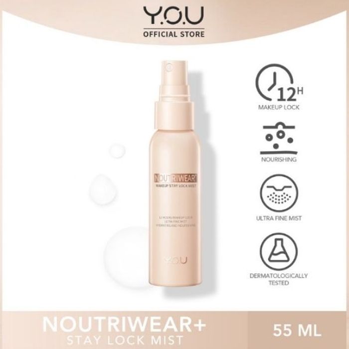4 Rekomendasi Setting Spray Lokal, Harga di Bawah Rp100 Ribu - Stylo