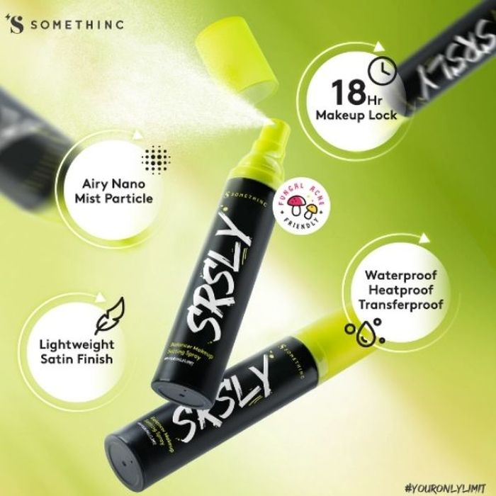 4 Rekomendasi Setting Spray Lokal, Harga di Bawah Rp100 Ribu - Stylo