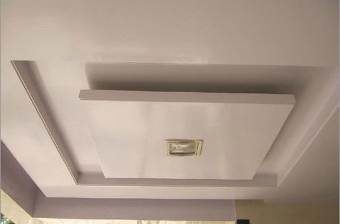 Material Plafon Manakah yang Cocok untuk Rumah Anda, Gipsum atau POP ...