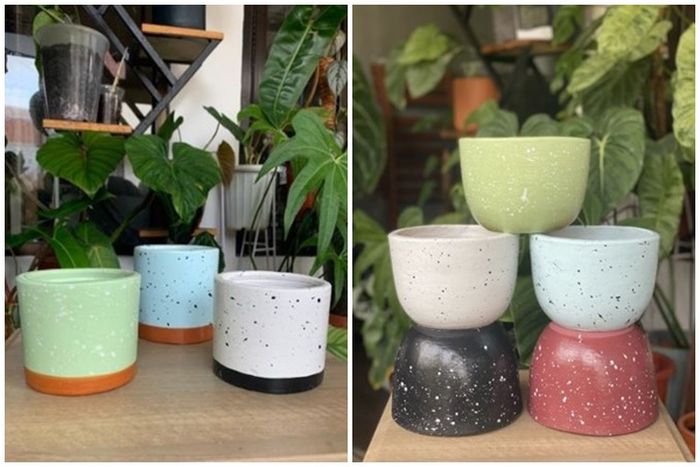 3 Online Shop Pot Tanaman Hias Estetik Murah dan Lengkap - Stylo