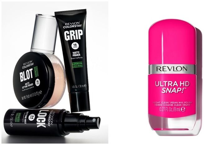 Revlon Rayakan 90 Tahun Esksis di Dunia Kecantikan dengan Luncurkan ...