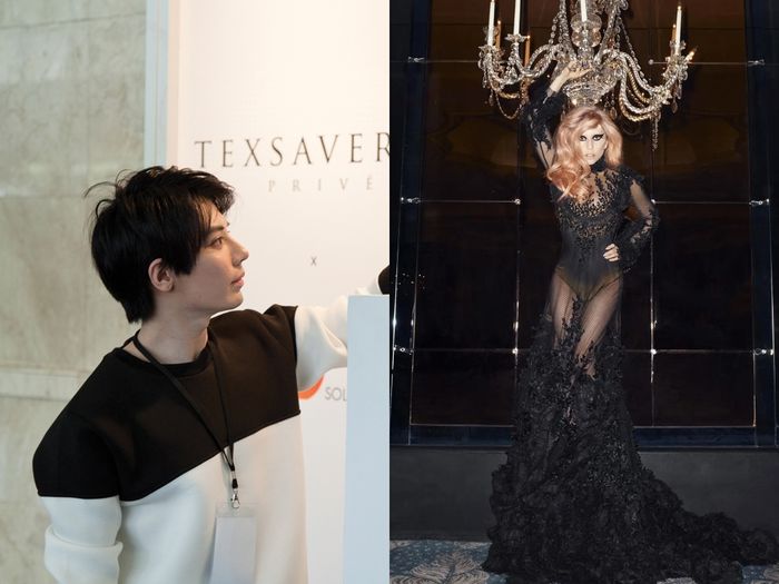 Karya Desainer Indonesia Dipakai Selebriti Internasional, Kylie Jenner ...