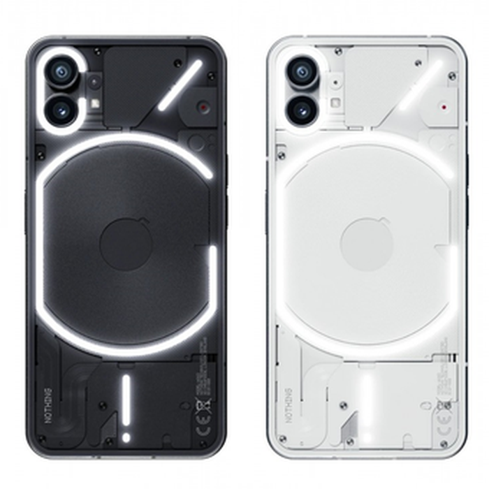 Harga HP Second Nothing Phone (1) Februari 2023, Cuma Rp 6 Jutaan ...