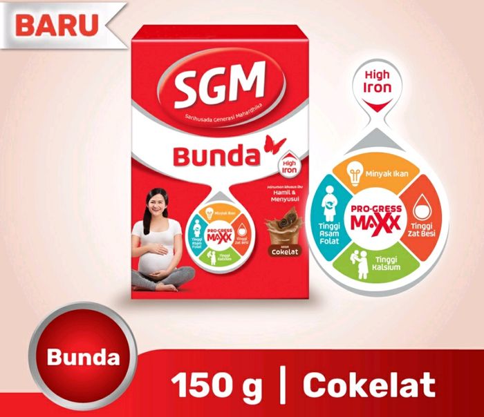 Rekomendasi Susu Hamil Murah yang Bisa Bikin Tumbuh Kembang Anak ...