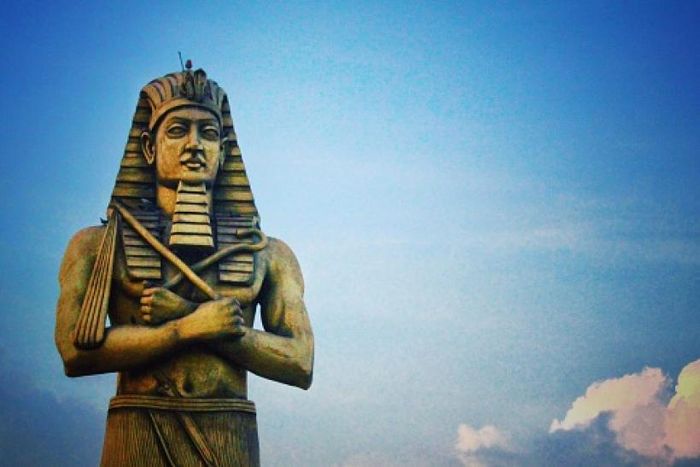 'Harta Karun' dari Masa Kekuasaan Firaun Ramses II yang Tak Membiarkan Umat Musa Lolos Ditemukan ...