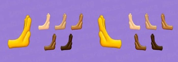 Emoji Baru yang Dirilis Jelang World Emoji Day, Ada Tangan Tos! - Parapuan