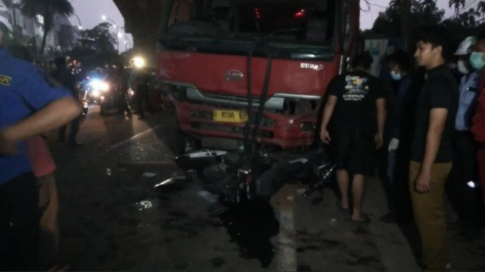 Digiring Warga, Begini Nasib Sopir Truk Pertamina Pemicu Kecelakaan Maut Cibubur, Foto ...