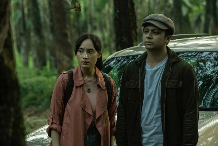 5 Fakta dan Sinopsis Film Ghost Writer 2, Ini Daftar Pemainnya - Nova