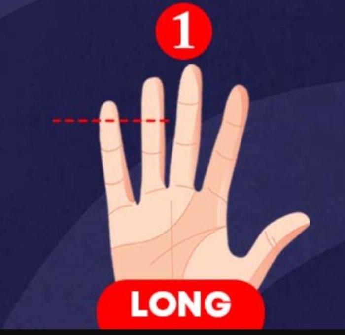 Quiz Cewek: Ungkap Kepribadian Lewat Panjang Jari Kelingking. Intip Yuk ... Quiz Cewek: Ungkap Kepribadian Lewat Panjang Jari Kelingking. Intip Yuk ...