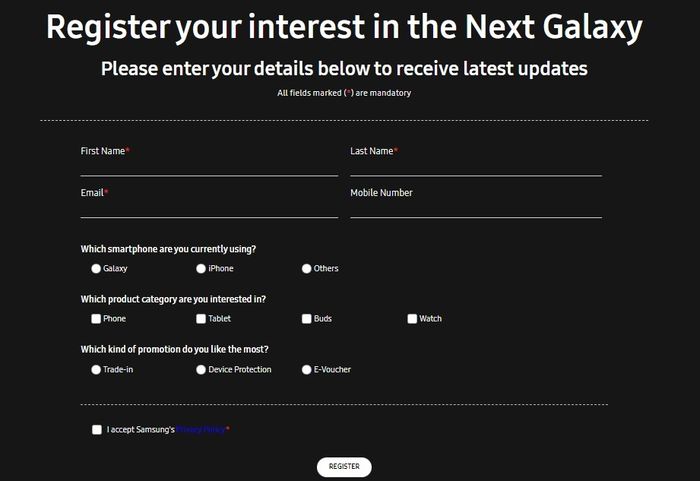Link dan Cara Nonton Samsung Unpacked 2022, Mulai 10 Agustus! - Semua ...