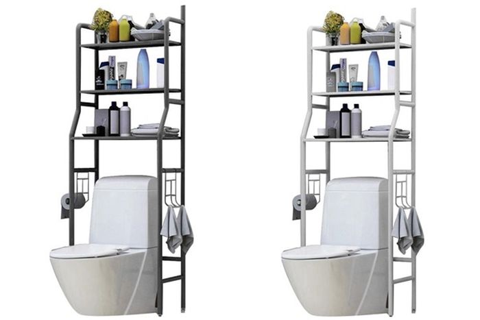 3 Online Shop Rak Closet Duduk Multifungsi, Cocok untuk Kamar Mandi ...