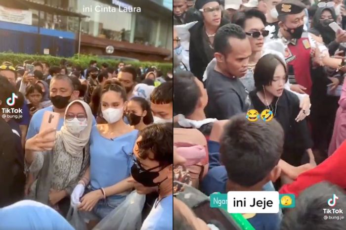 Profil Jeje Slebew, Remaja Citayam Fashion Week yang Viral di Media Sosial - Nova