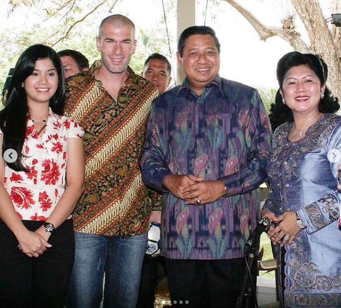 Pantas Sekelas Putra Presiden RI ke-6 Klepek-klepek, Tengok Potret ...