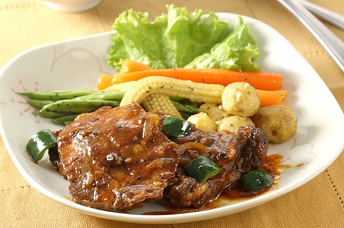 Sejarah Steak, Western Food yang Awalnya Terbuat Dari Daging Rusa - Kids