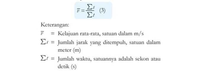 Pengertian Gerak Semu dan Konsep Kelajuan Gerak Benda, IPA Kelas 7 SMP ...
