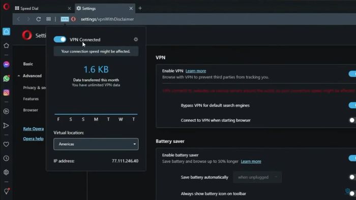 5 Browser dengan Fitur VPN Gratis, Gak Perlu Instal Ekstensi! - Semua ...