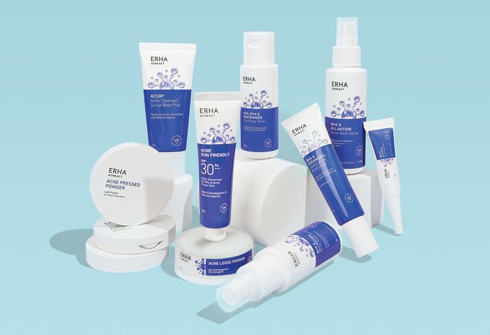 ERHA Skincare Tawarkan Solusi Lengkap untuk Masalah Jerawat, Penuaan ...