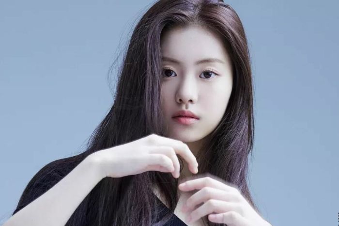 Garam Eks LE SSERAFIM Diduga Lakukan Hal Ini Demi Kembali ke Dunia ...