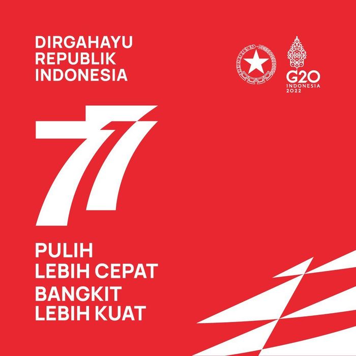 HUT RI ke-77 Tahun: Inilah 3 Gambar Tema Kemerdekaan yang Mudah - Intisari HUT RI ke-77 Tahun: Inilah 3 Gambar Tema Kemerdekaan yang Mudah - Intisari