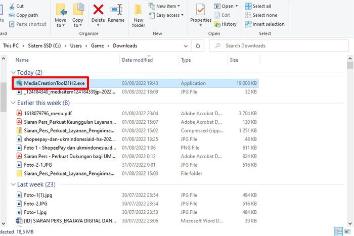Inilah Cara Download Windows 10 dan Buat Windows 10 Installation Media ...