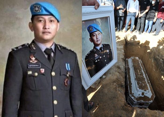 Kakaknya Meregang Nyawa di Tangan Ferdy Sambo, Inilah Sosok Adik ...