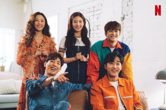 Sinopsis Drama Korea My First First Love, Serial Netflix yang ...