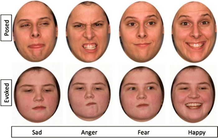Penelitian Ekspresi Emosi Wajah Mengubah Pemahaman Tentang Autisme ...