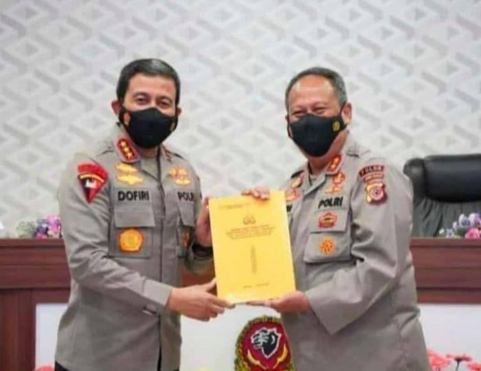 Pantas Intel Polisi Lihai Bongkar Siasat Ferdy Sambo, Kepala Baintelkam ...