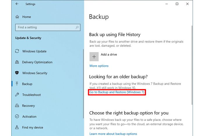 Mudah, Beginilah Cara Membuat Backup Windows 10 dengan Ringkas - Semua Halaman - Info Komputer