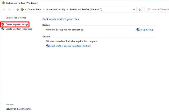 Mudah, Beginilah Cara Membuat Backup Windows 10 dengan Ringkas - Semua Halaman - Info Komputer