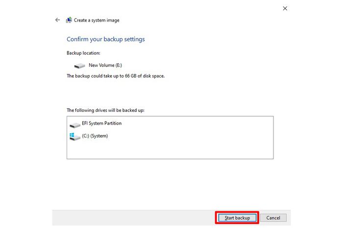 Mudah, Beginilah Cara Membuat Backup Windows 10 dengan Ringkas - Semua Halaman - Info Komputer