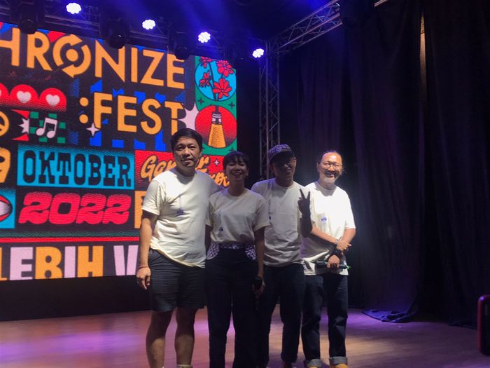 Ada 100 Lebih Penampil, Nih Update Line Up Lengkap Synchronize Festival ...